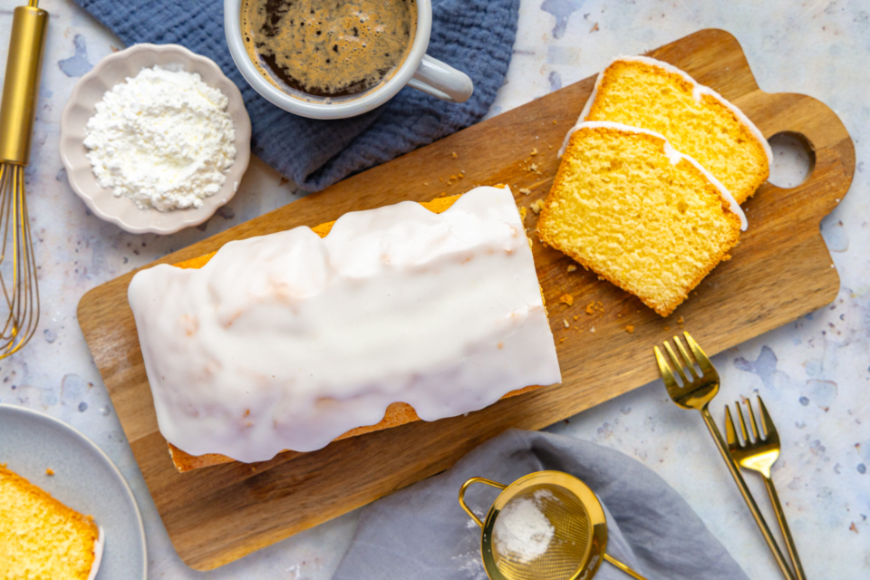 Barbarakuchen: schnell & geling sicher