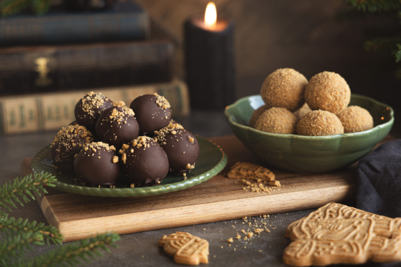 Rezepte für Pralinen & Konfekt: einfach selber machen