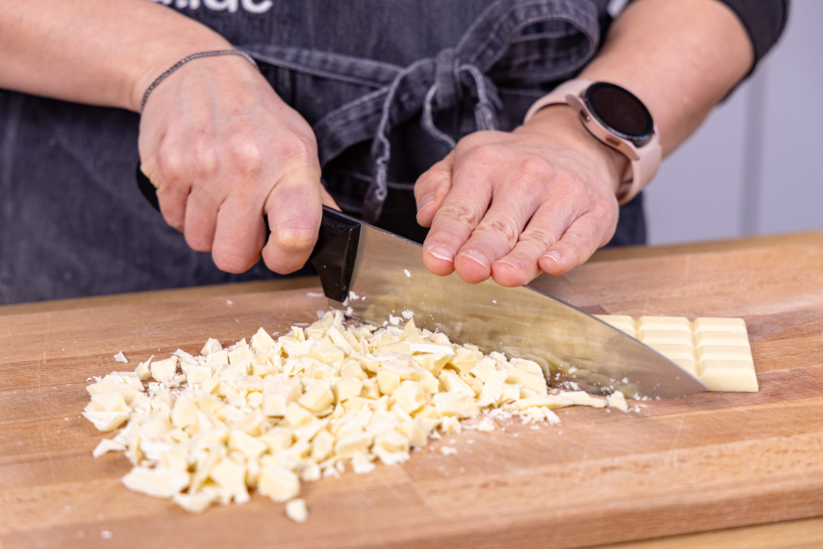 Spekulatius-Kugeln zart und cremig