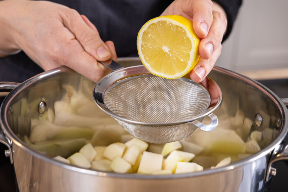 Birnenmarmelade als Grundrezept & Varianten