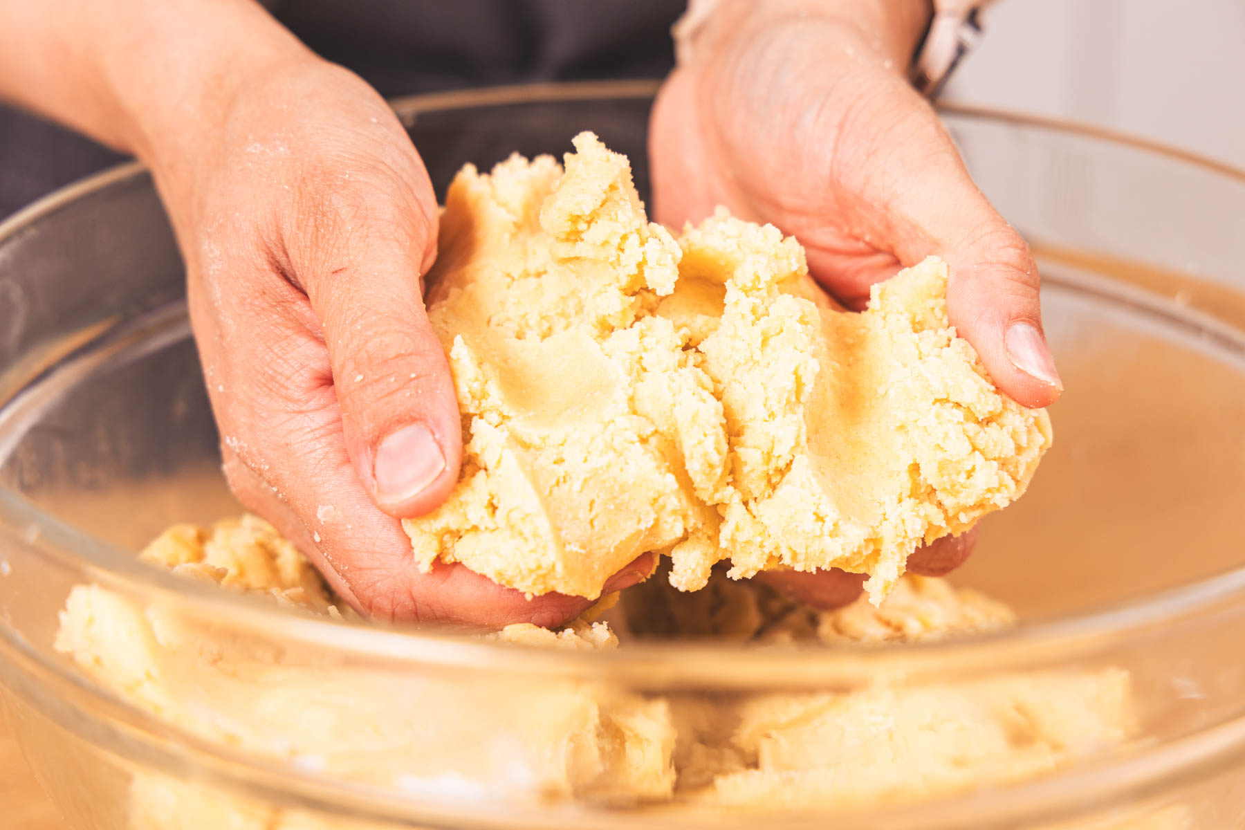 Käsekuchen vom Blech mit Streuseln