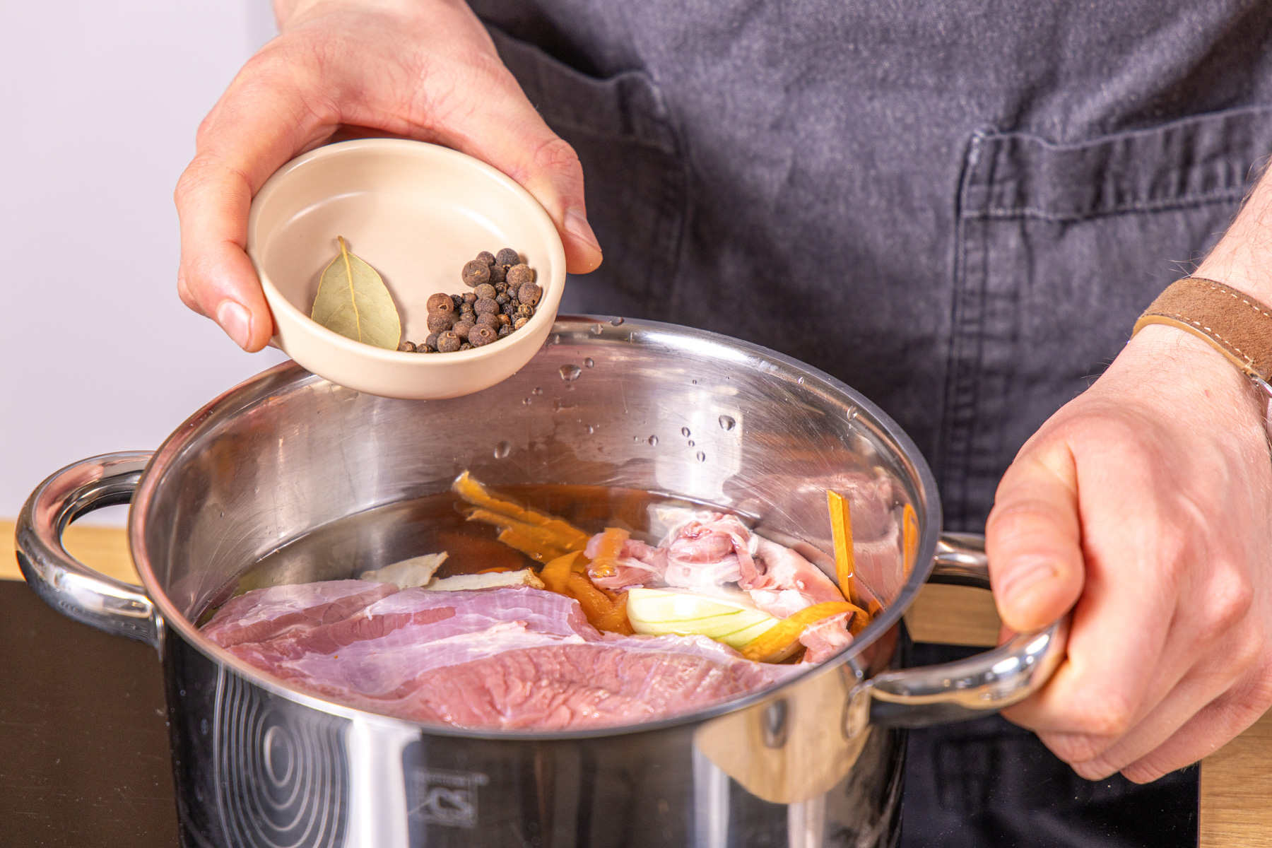 Würziges Ragout Fin: das Original Rezept