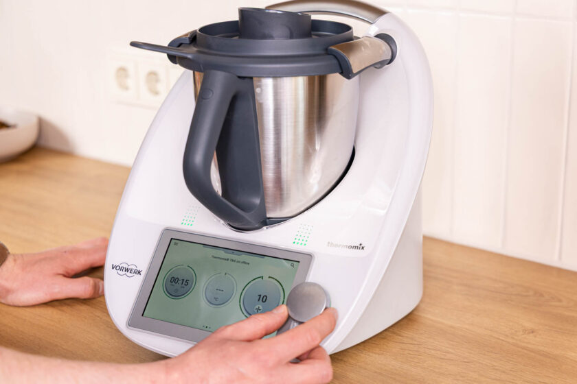 Energy Balls aus dem Thermomix® Rezept – einfach & gesund